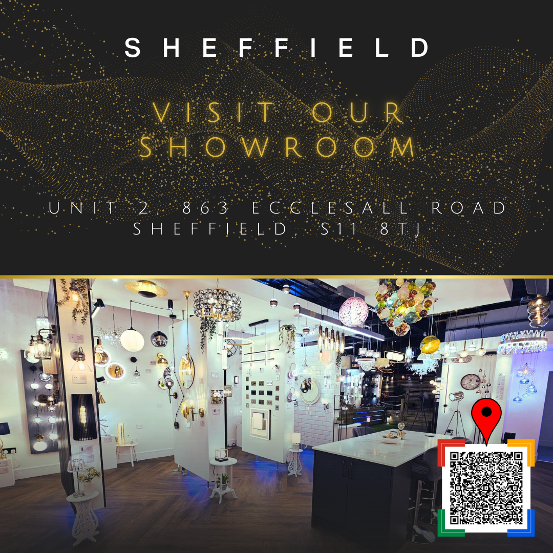 Ecclesall Lighting - Sheffield Showroom, shop & Online Lighting Store